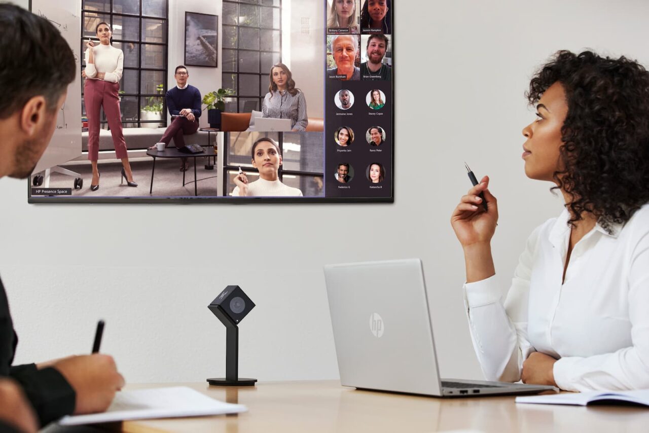 HP Presence Meeting Space Solutions | Securecom