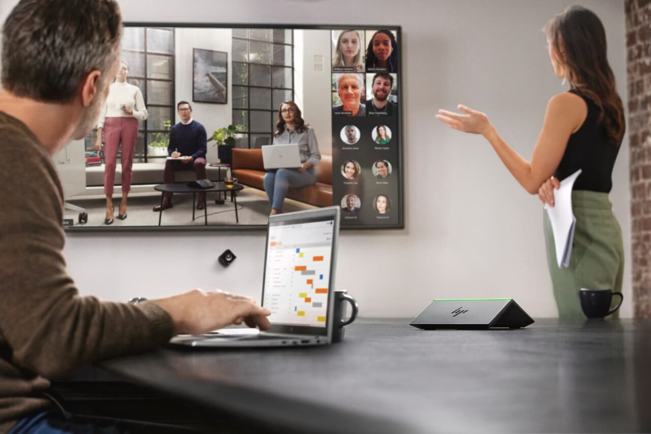 HP Presence Meeting Space Solutions | Securecom